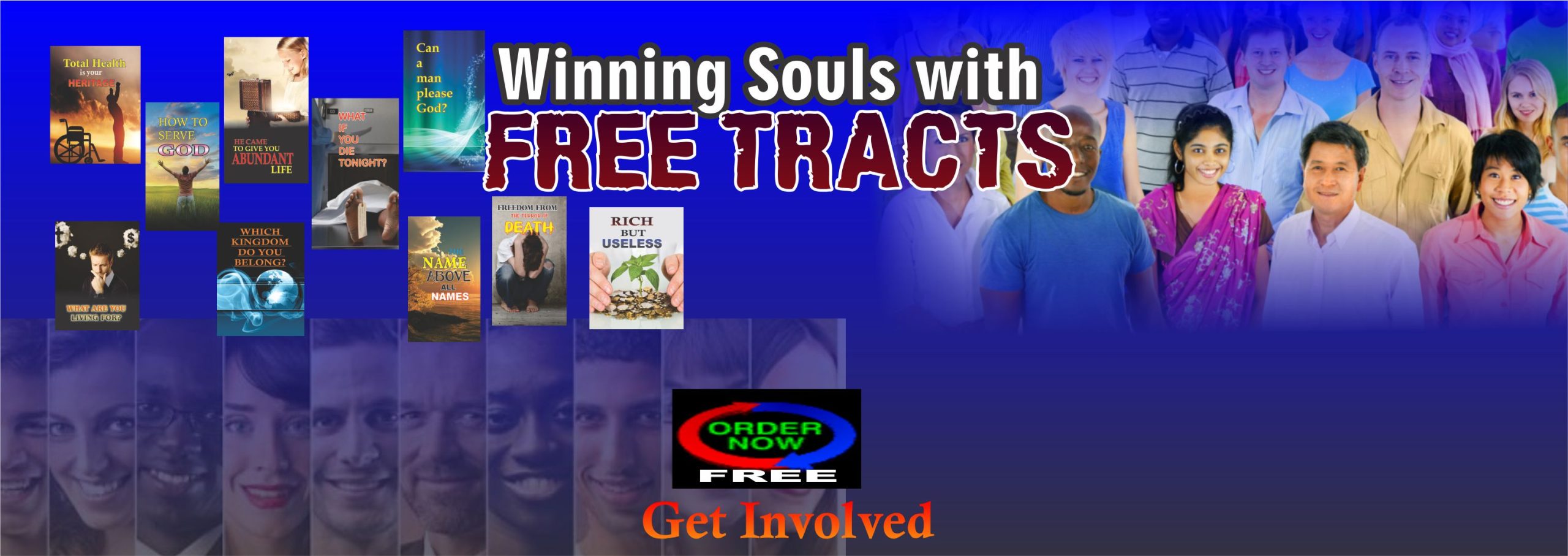 Free Tracts - Tosin Adeola Ministries Int'l